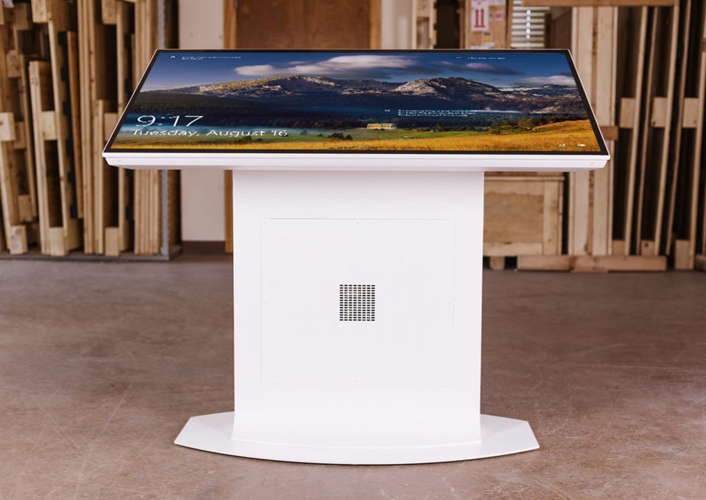 Philips 86” display Image